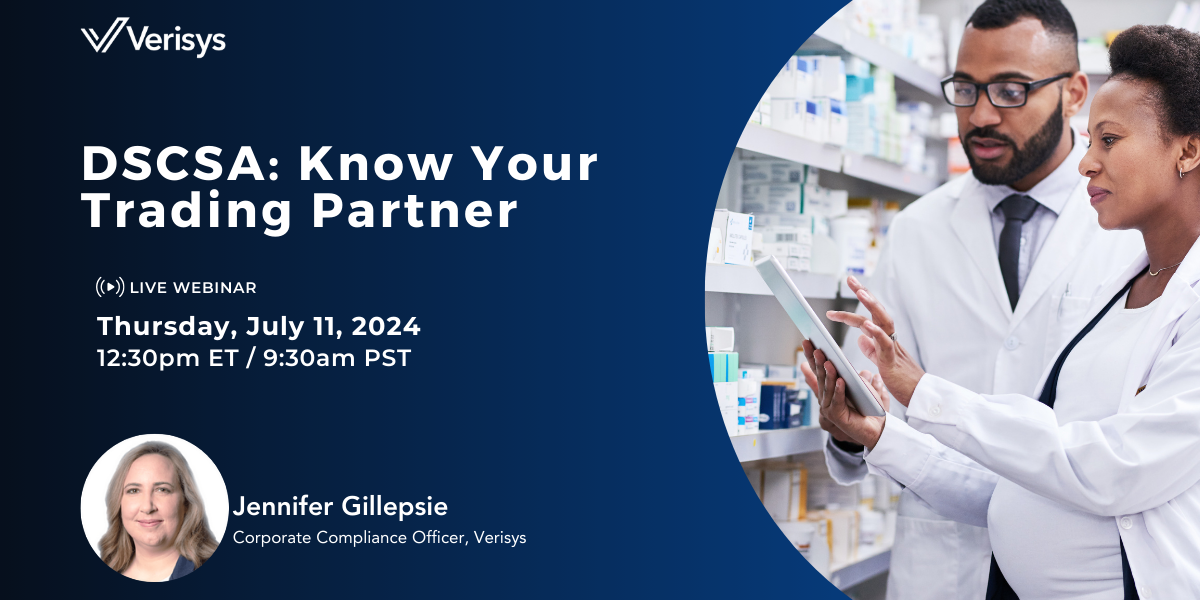 Dscsa Know Your Trading Partner